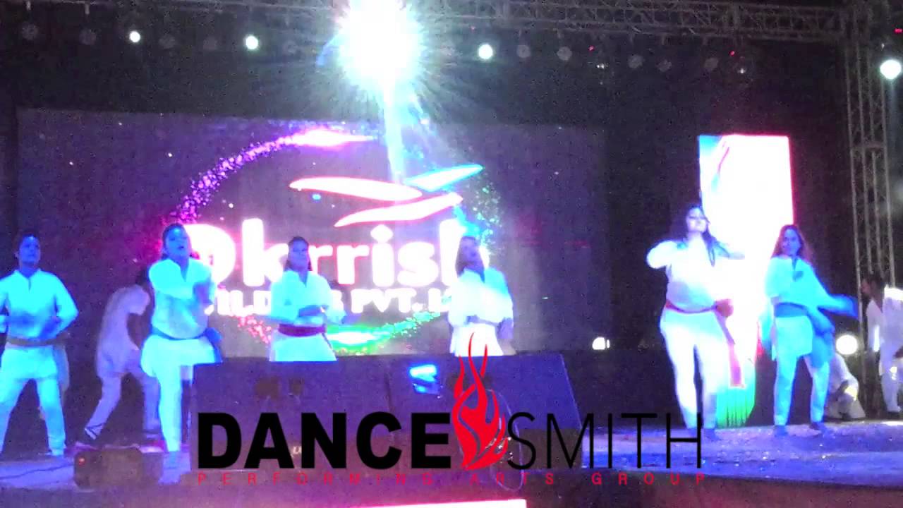 Dance smith Western Mujra Bollywood Dance Troupe Groupe Delhi Item ...