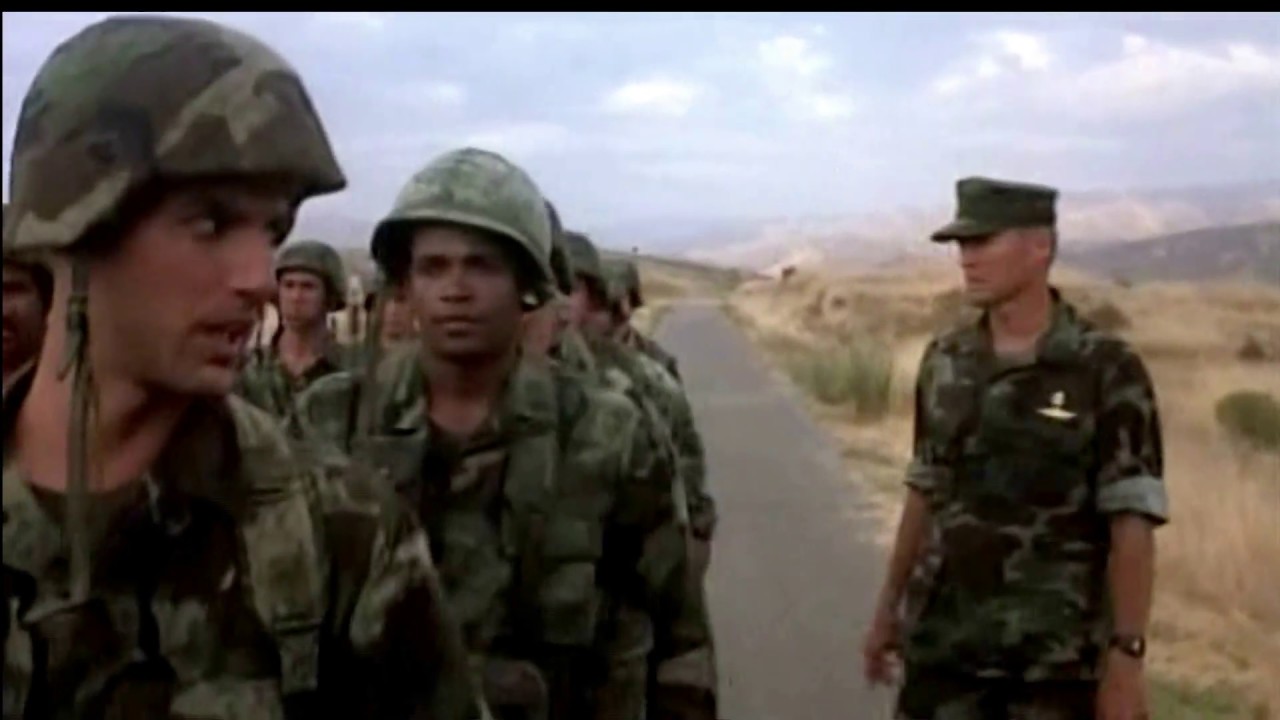 Heartbreak Ridge - This Is The AK-47 Assault Rifle - YouTube