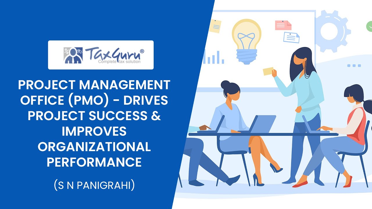 Project Management Office (PMO) - Drives Project Success & Improves ...