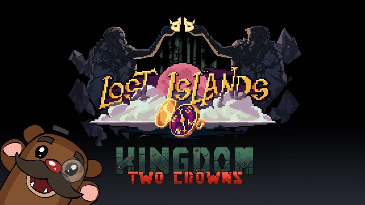 Baer Plays Kingdom: Lost Islands #ad - YouTube