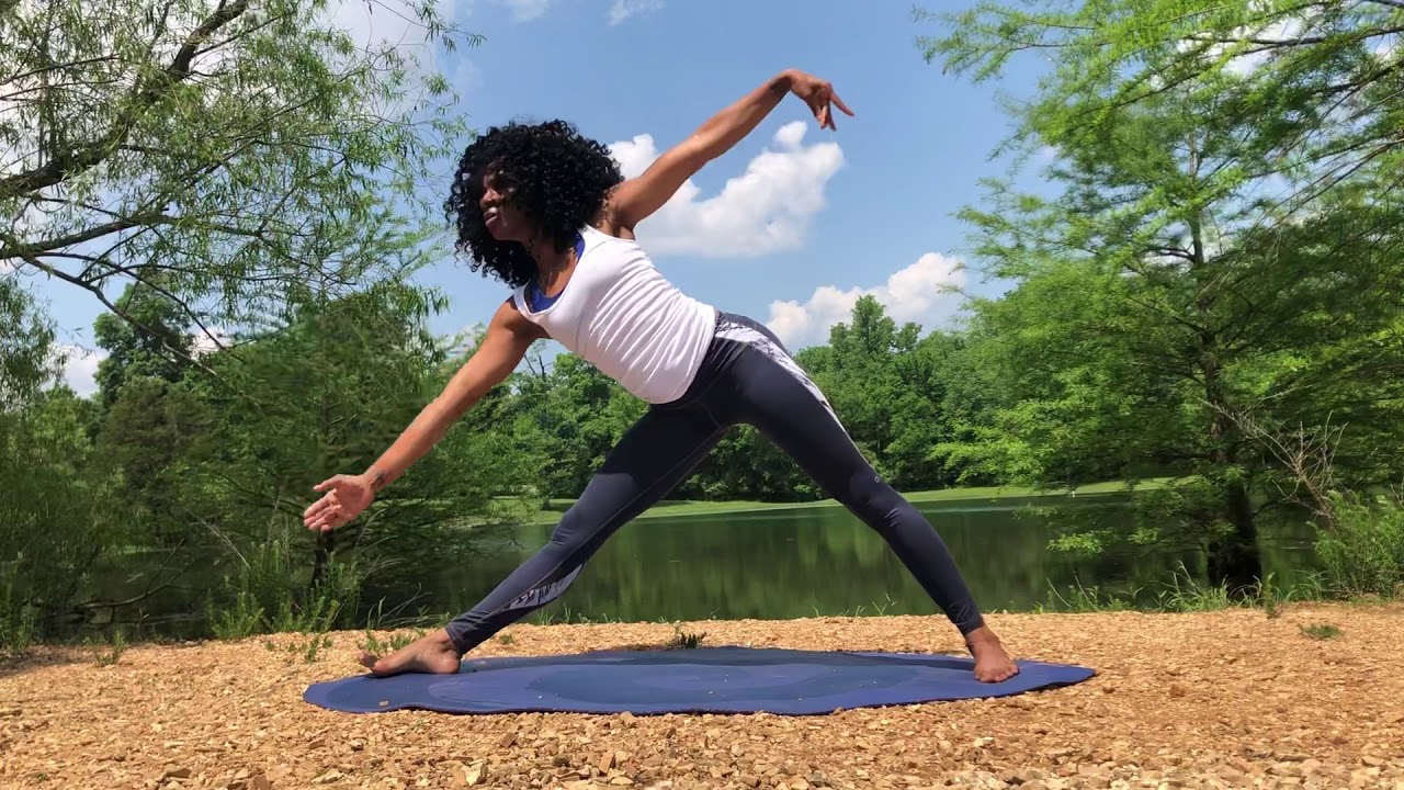 Moving Meditation - YouTube