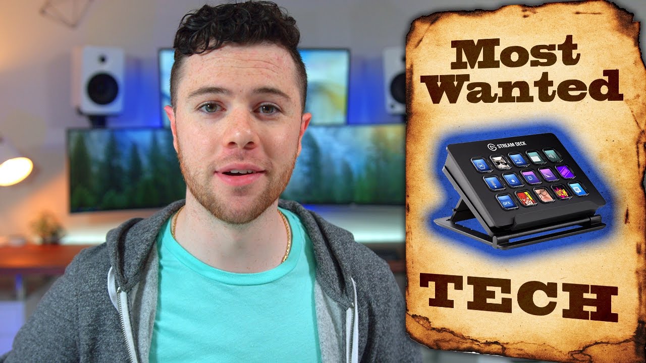 Most Wanted Tech - Ep. 2 - YouTube