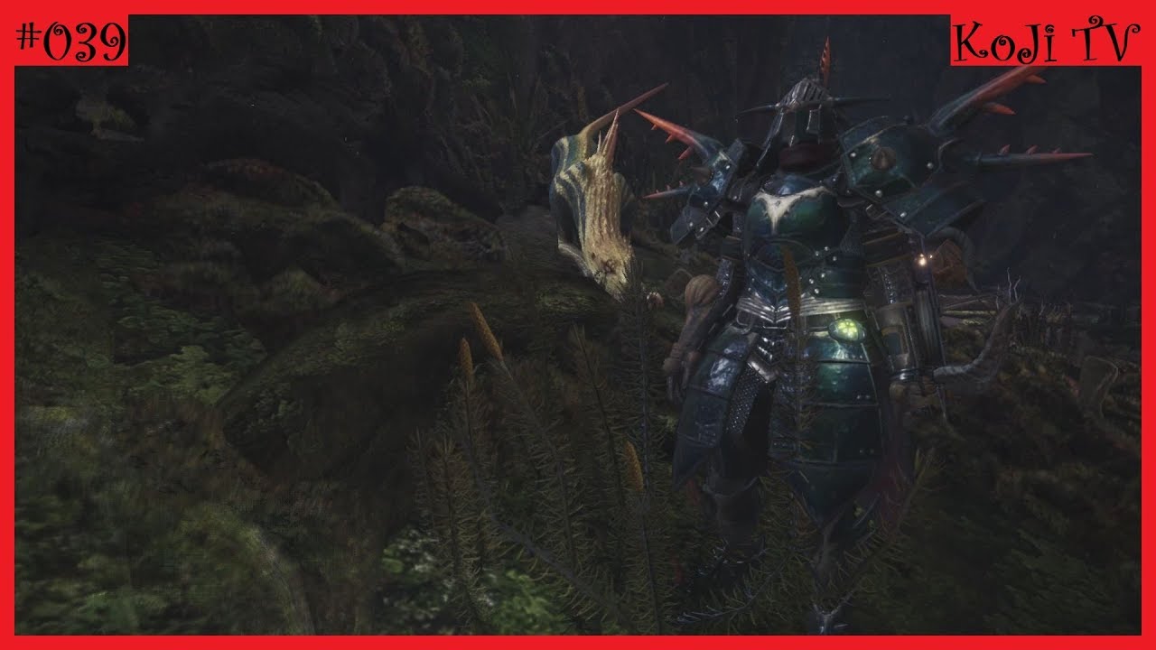 Glubschäugiges grünes Monster - Monster Hunter: World #039 - YouTube