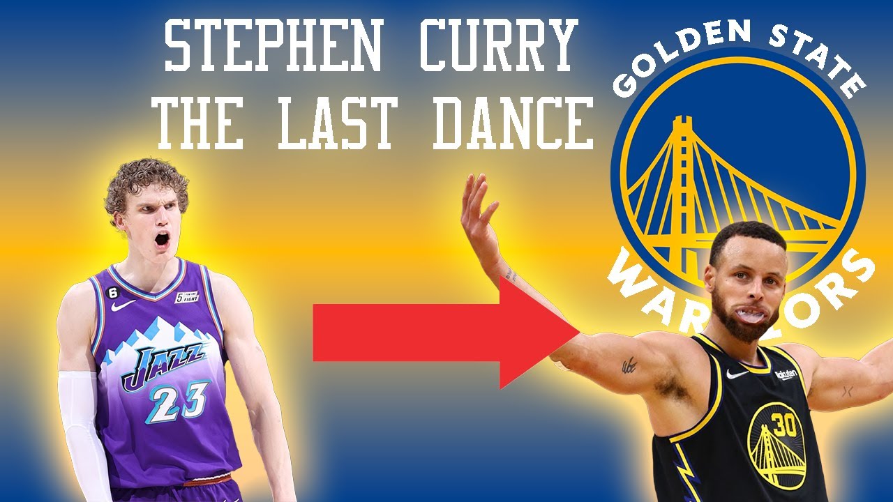 Stephen Curry - The Last Dance - Golden State Warriors Rebuild - YouTube