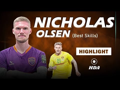 Nicholas Olsen • MAZIYA S&RC • Winger/Attacking Midfielder • AFC ...