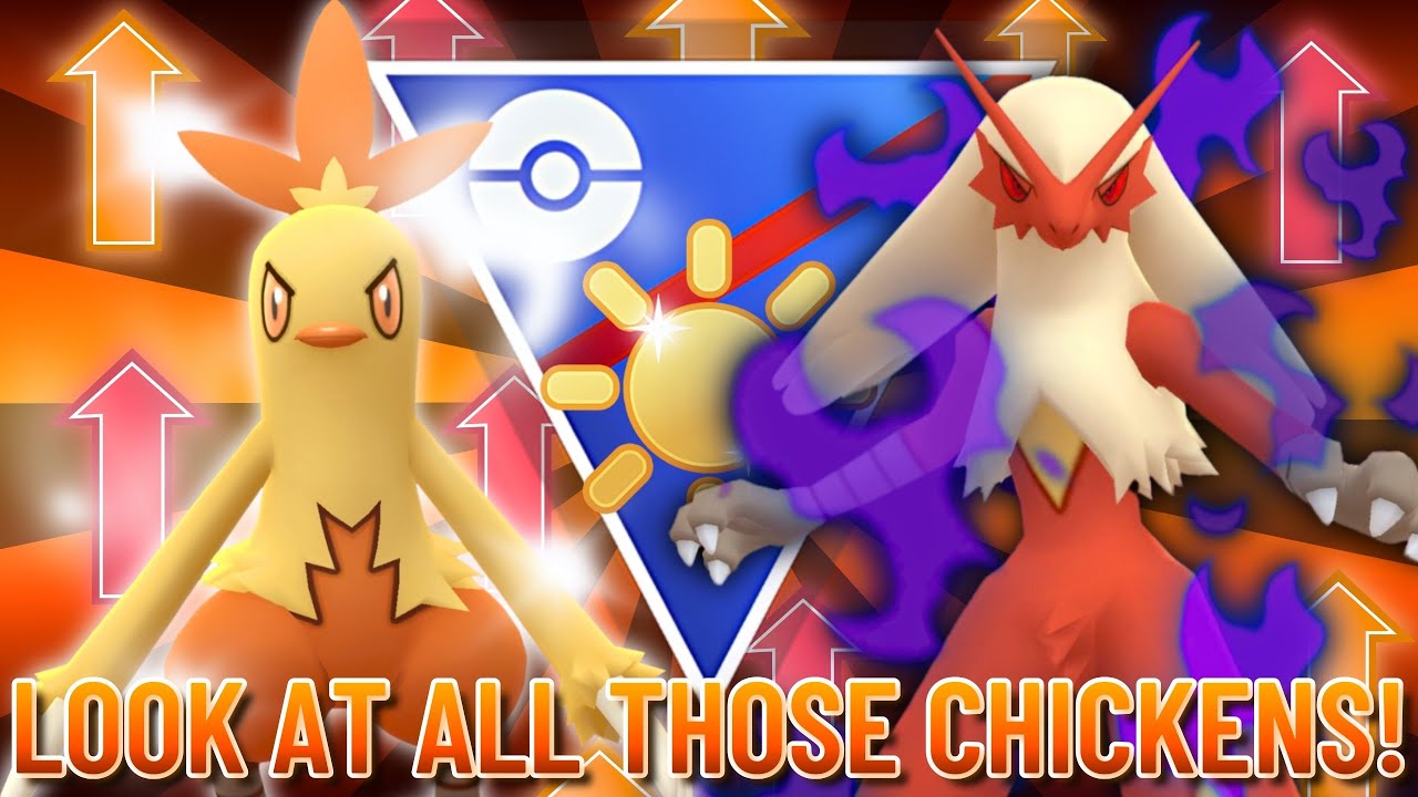 *DOUBLE BUFFED* SHADOW BLAZIKEN & PURIFIED COMBUSKEN LIGHT UP THE ...