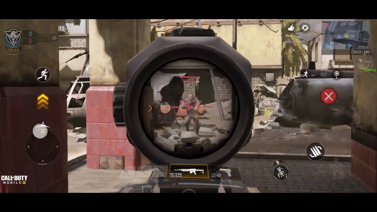 COD: Cod High graphic gameplay || Cod Gamerz || - YouTube