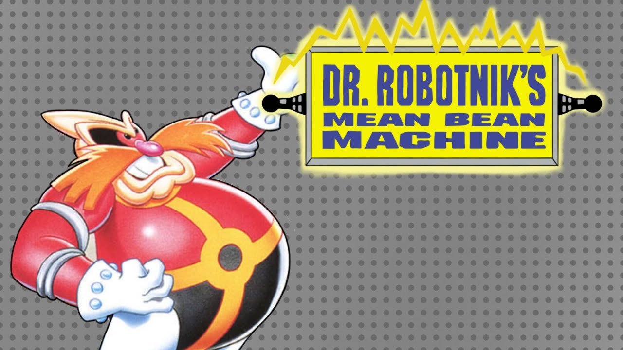 Dr. Robotnik's Mean Bean Machine DX LIVE - YouTube