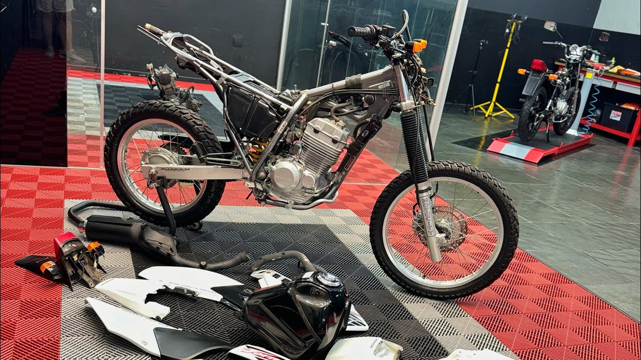 XR TORNADO 2003 MAIS NOVA QUE VOCÊ VERÁ HOJE😍 - YouTube