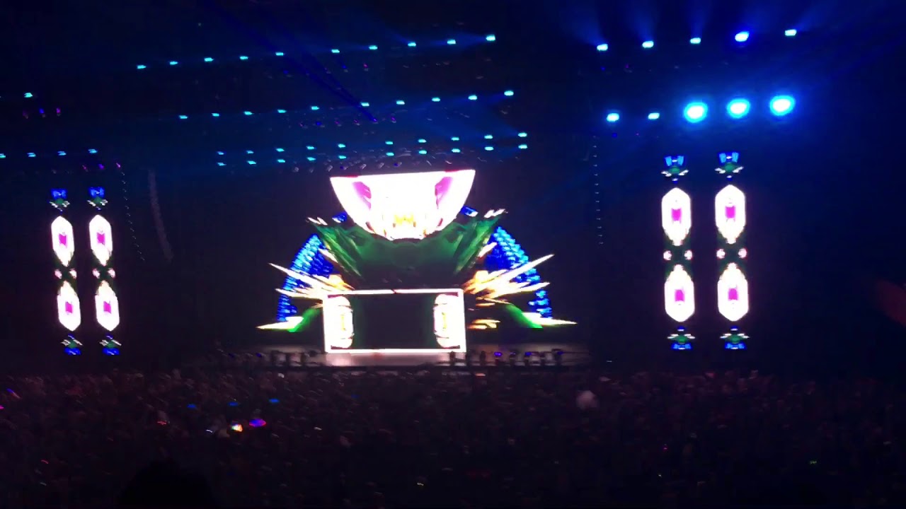Excision (Apex Tour/Bill Graham)2019 - YouTube
