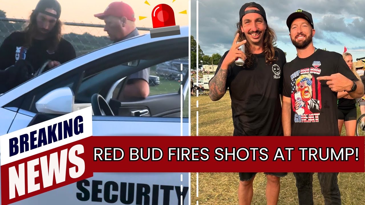 Red bud kicked me out for giving shirts away(almost) (crashes ...