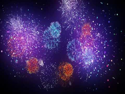 [Gif Aod]Fireworks 01