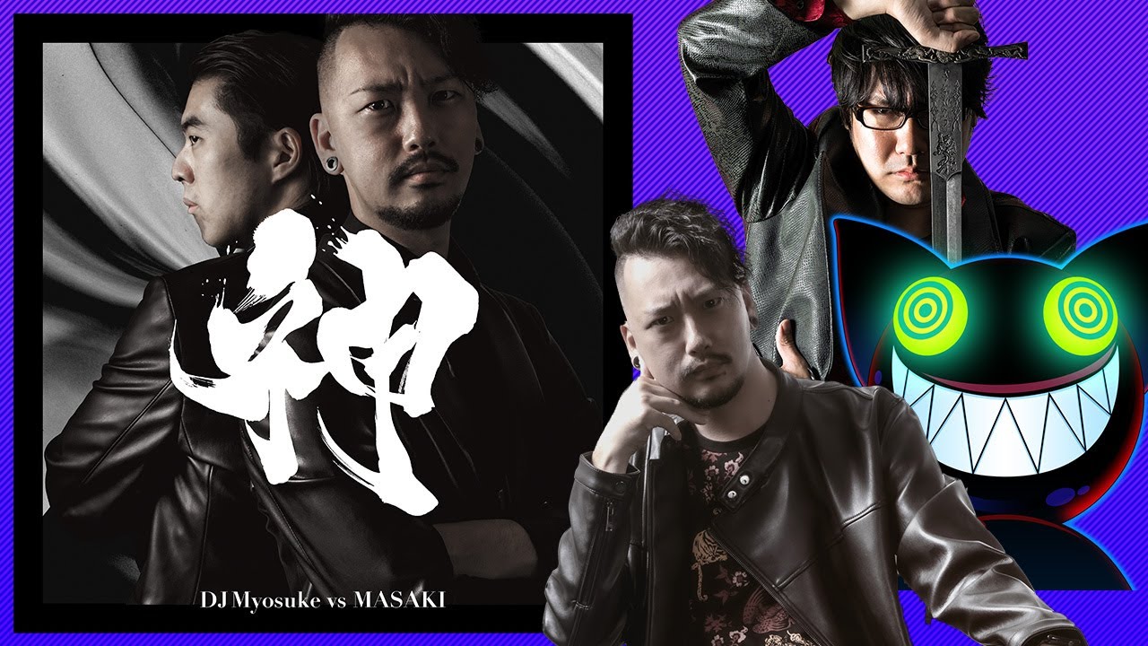 【WACCA Reverse】神降臨 (REDALiCE, DJ Myosuke, るくあんす) - YouTube