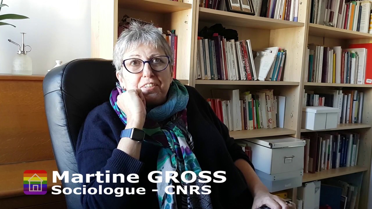 Love makes a family - interview de Martine Gross 2017 - YouTube