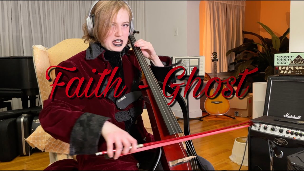 Faith - Ghost (full cover) - YouTube