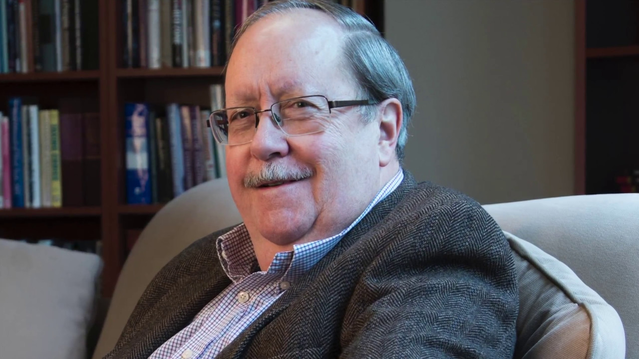 Jonathan Wells: Biologist, Author of Zombie Science, and…Ex-Con? - YouTube