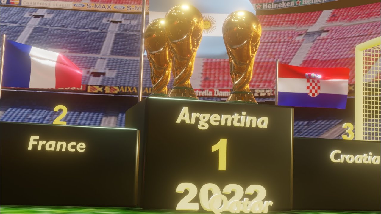 World cup history 1930 to 2022 : All FIFA Winners🏆 Messi🔥 - YouTube