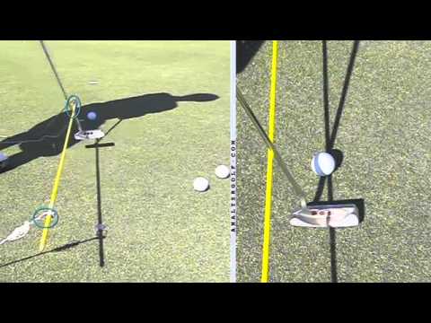 Putting Plane Stick - YouTube