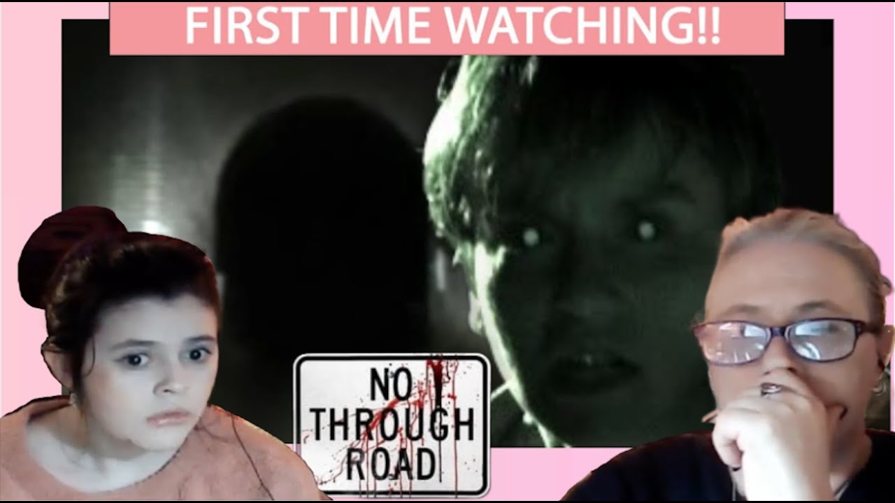 NO THROUGH ROAD (Short Horror Film) | Reaction No Through Road (단편 공포 ...