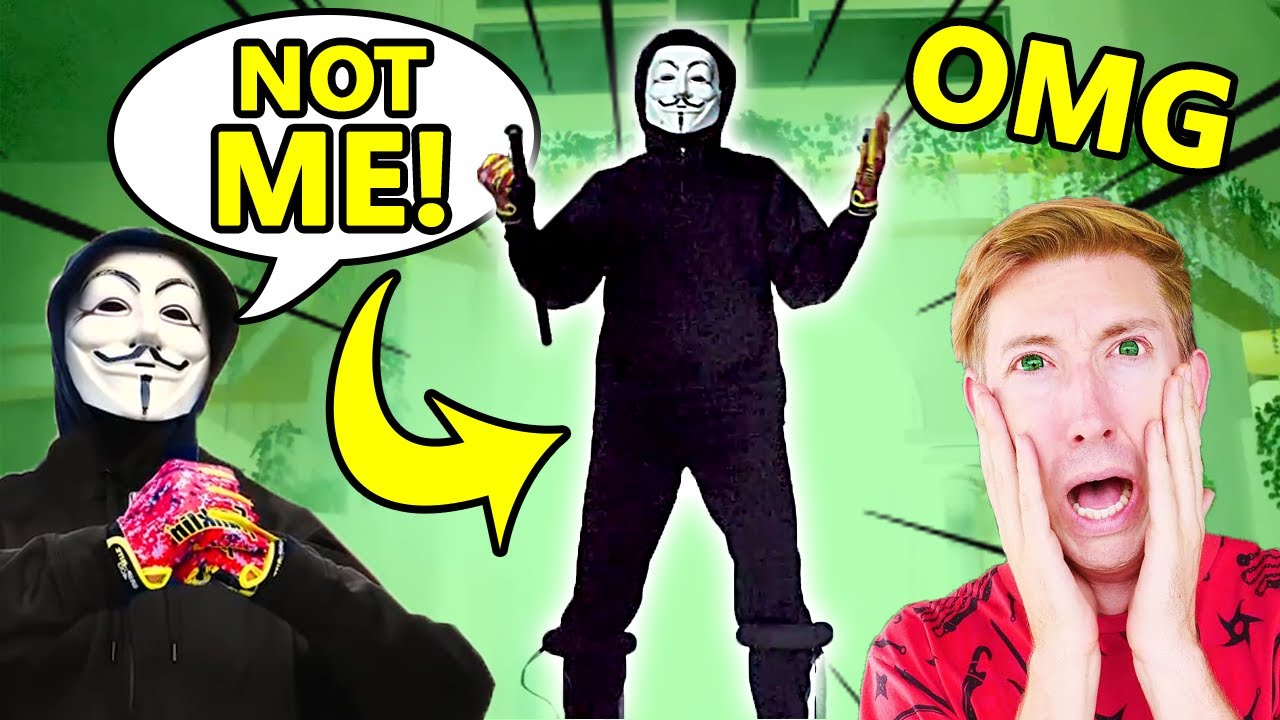 PZ IS NOT FINISHED ! in Spy Ninjas Chad Wild Clay Vy Qwaint New Video ...