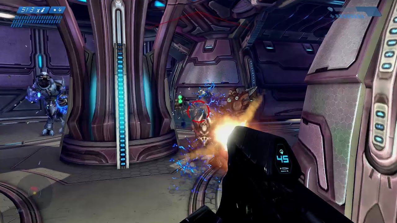Let's Play Halo Anniversary 007 - Truth and Reconciliation - YouTube