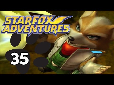 StarFox Adventures #35 Snowhorn Artefakt - YouTube