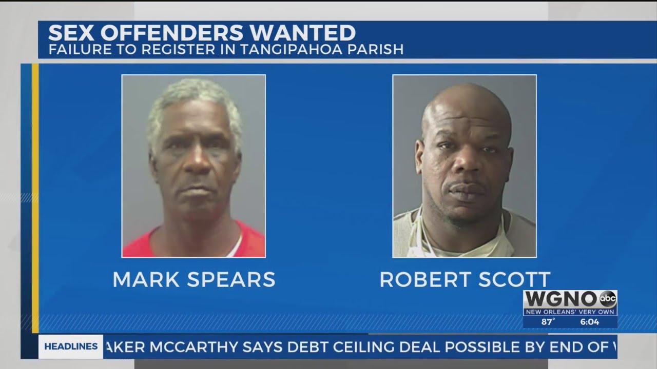 Tpso Public Assistance Requested In Search Of Non Compliant Sex