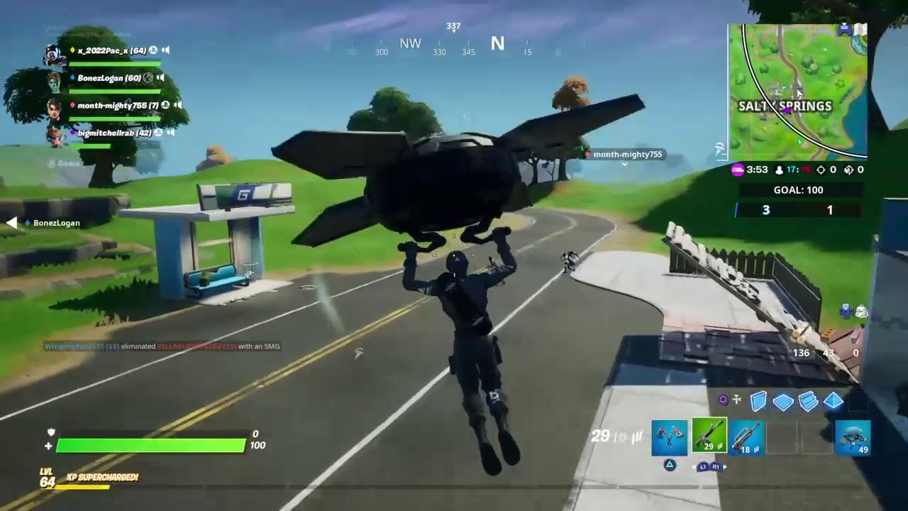 Salt Bae - Fortnite Achievement Guide Ch.2 S.1 - YouTube