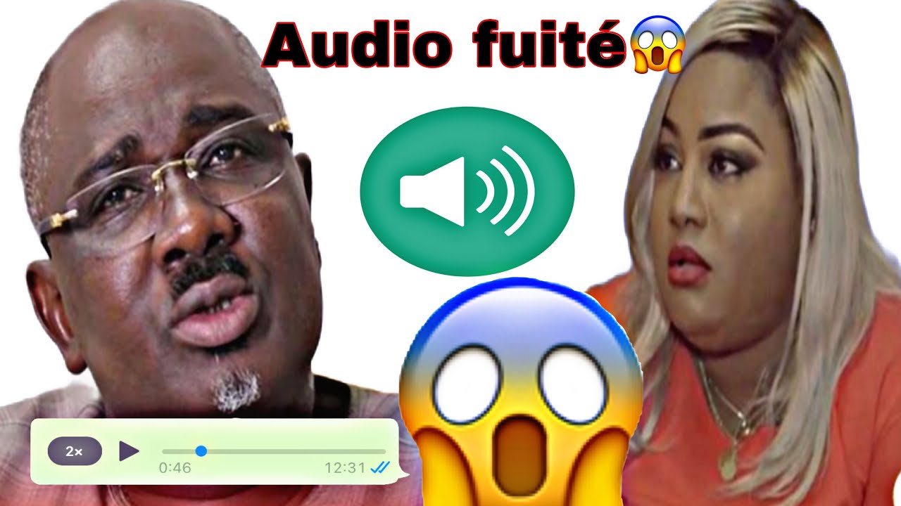Audio fuité😱Farba Ngom et Aïssatou diop fall😂😱😱nala diout..#funnyvideo ...