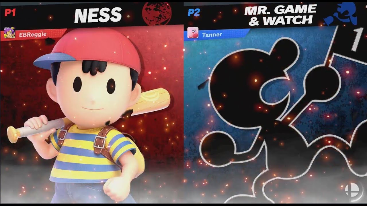 Anything But The 3 x SmU5h 71 - WR1 - TWIZZY (Mr. Game & Watch) Vs ...