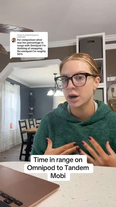 The control Iq algorithm is superior in my opinion! #tandemambassador # ...