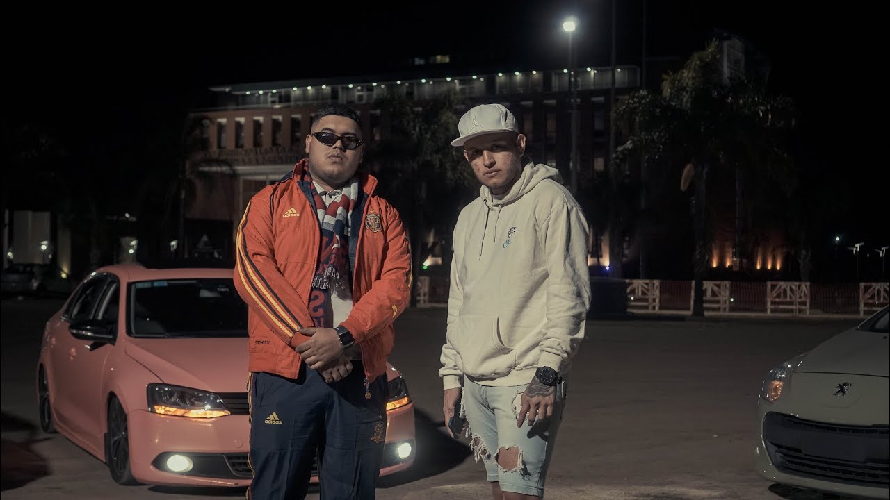 EL SALVA X DARRIL - ESCENA - YouTube