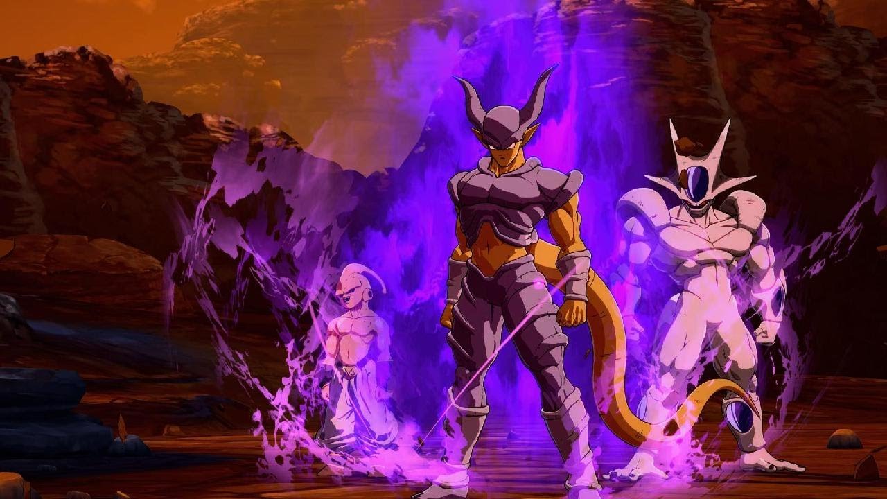 Yellow Janemba - YouTube