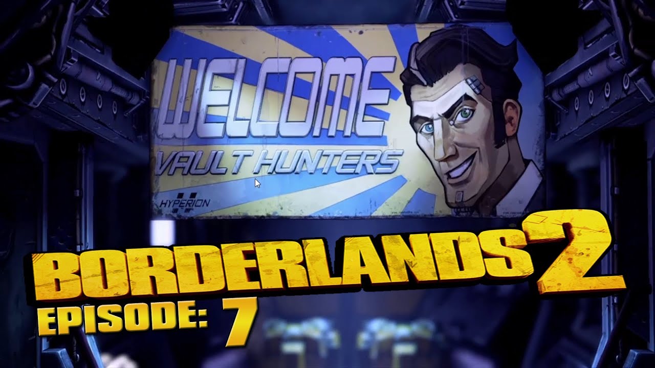 Borderlands 2: Slot Machine Gambling - Ep. 7 (Co-Op) - YouTube