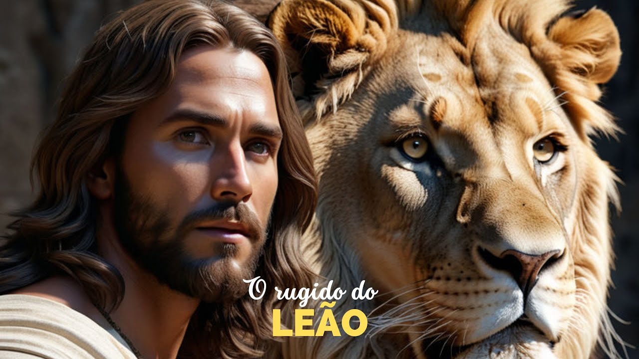 O rugido do leão - YouTube