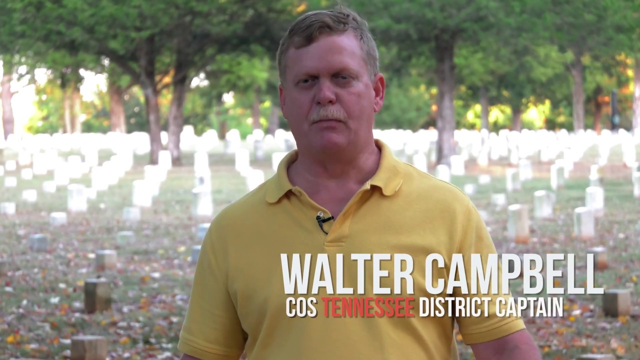 People not politics: Walter felt powerless, until Convention of States ...