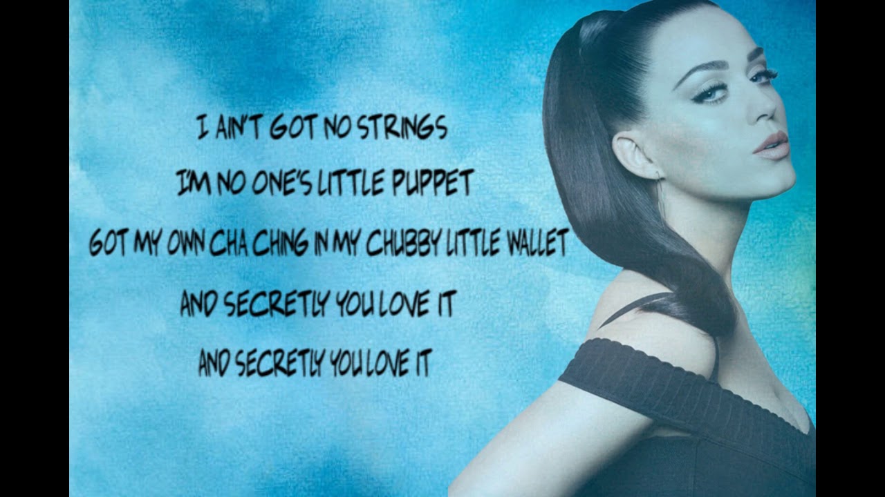 Katy Perry - Hey Hey Hey (Lyrics) - YouTube