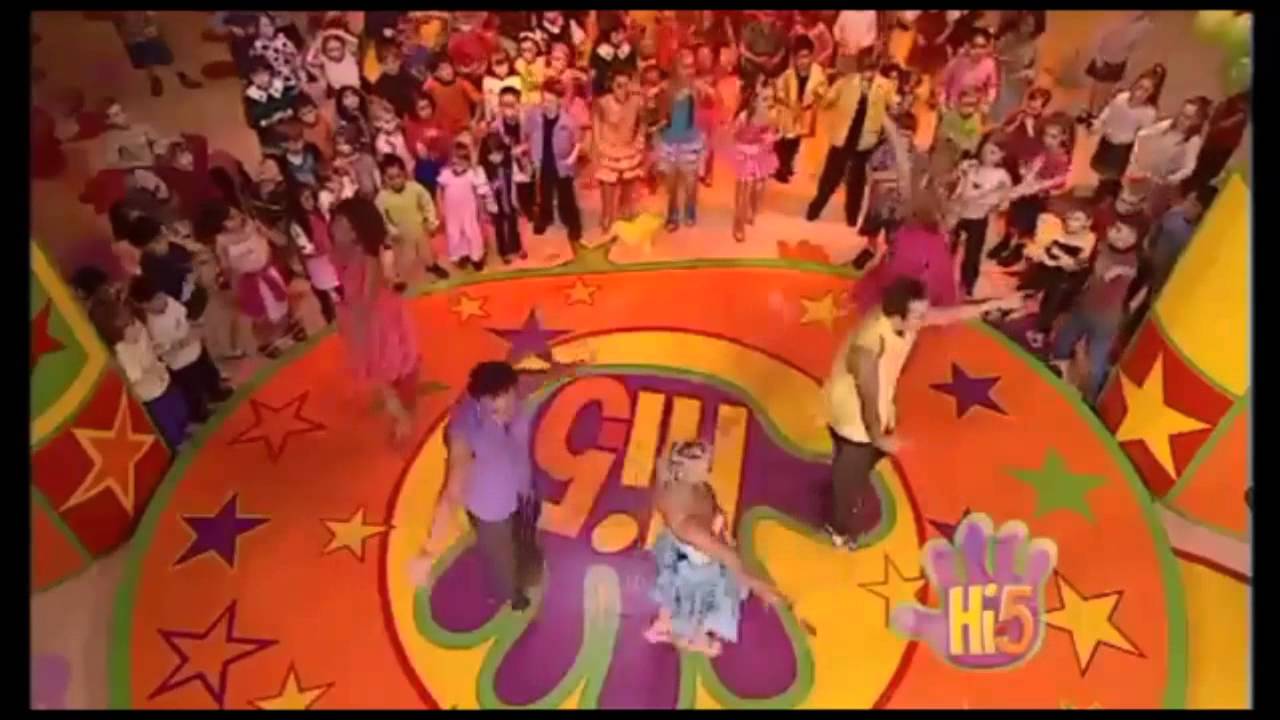Hi-5 songs compilation - Season 4 (Part 2) - YouTube