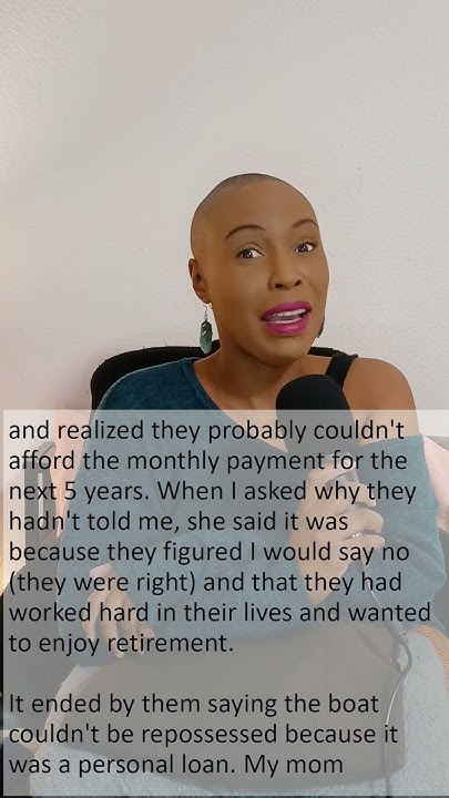 My Mom Stole My Identity, Bought A Boat & Called CPS On Me! | Reddit Stories | #shorts #reddit ...