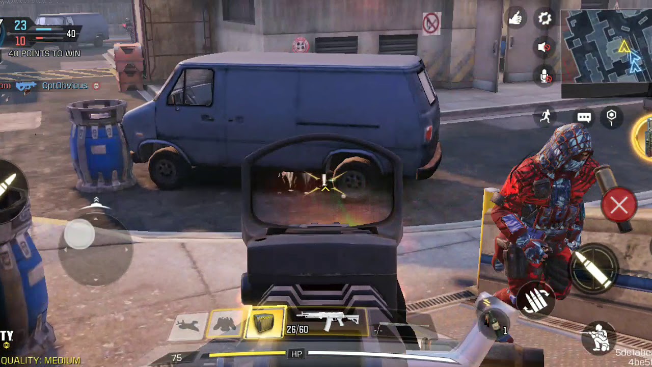 COD Mobile (Watch If You Do Want Tinnitus)👂🔔 - YouTube