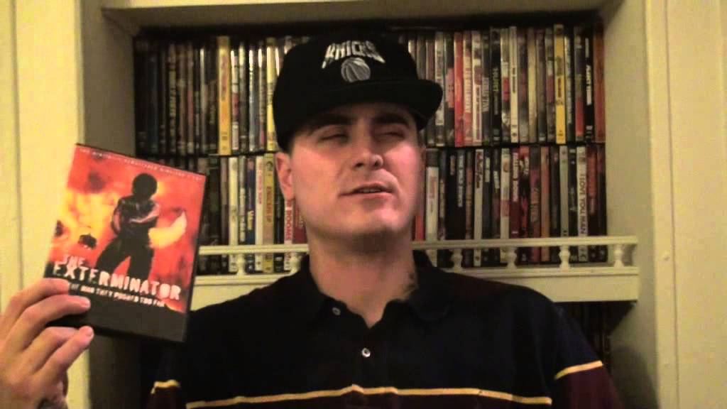 DOLO DOUBLE FEATURE: Riki Oh: Story of Ricky(1991) VS The Exterminator ...