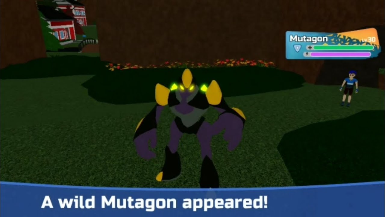 Loomian Legacy | SA Mutagon Find - YouTube