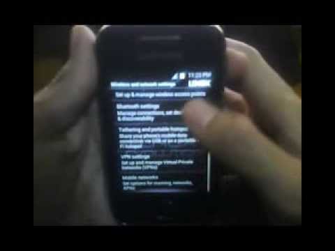 Installing [ROM] Lenox Evolution V2 GALAXY Y GT-S5360
