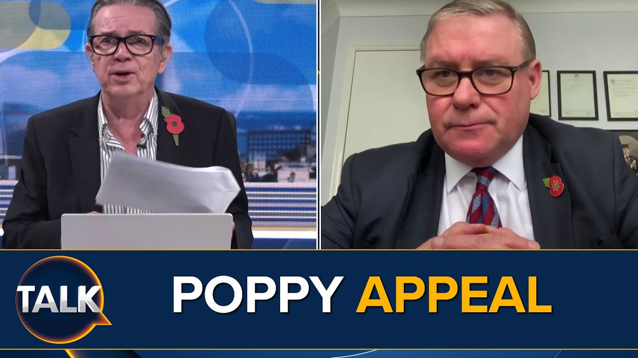 “For Your Tomorrow We Gave Our Today” | Royal British Legion Launches ...