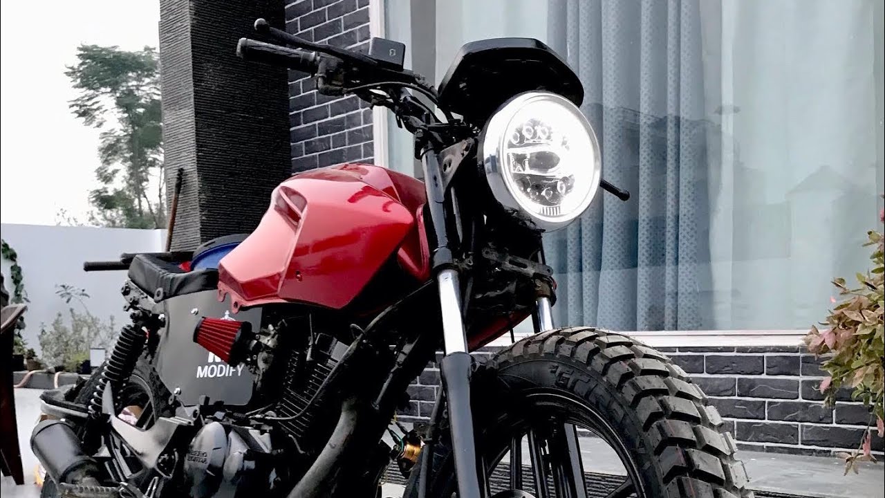 CBZ Modification done final look - YouTube