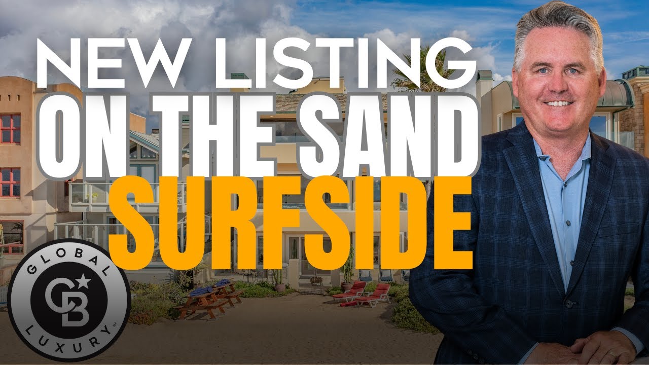 NEW LISTING: 72A Surfside, Surfside Colony, CA - YouTube