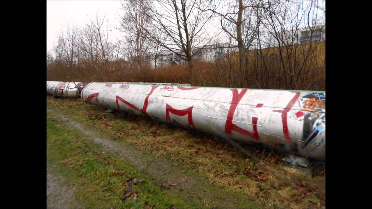Graffiti Berlin - Cottbusser Platz - TMR [HD] - YouTube