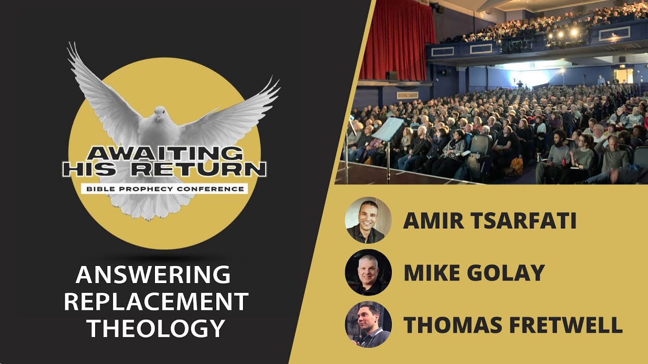 What in the world is going on? - Thomas Fretwell - Awaiting His Return ...