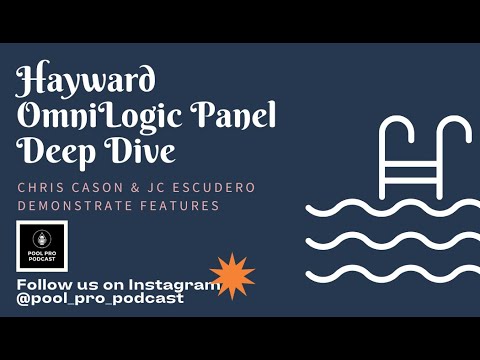 Hayward OmniLogic Control Panel Deep Dive | Episode #58 - YouTube