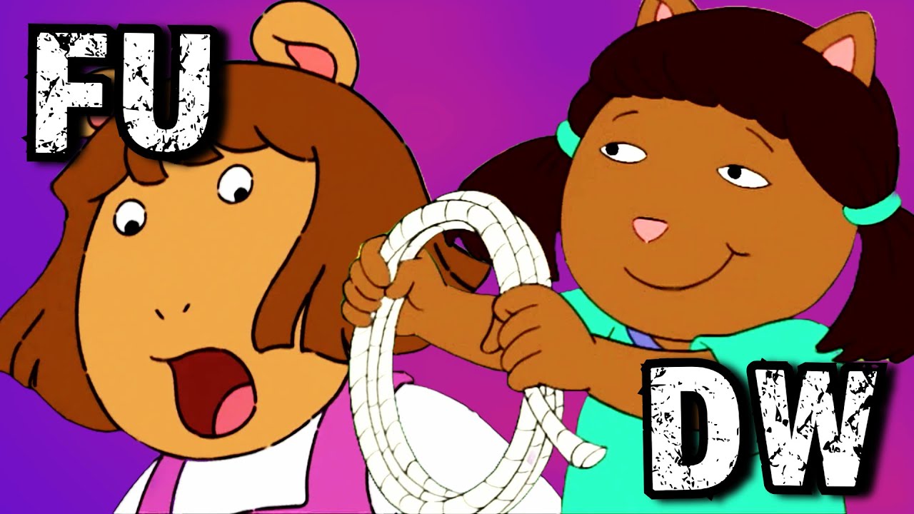 DW TORTURES HER NEIGHBOR - YouTube